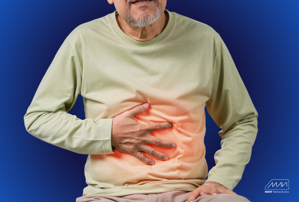 ¿Problemas digestivos?: Qué es, síntomas, prevención y medicamentos